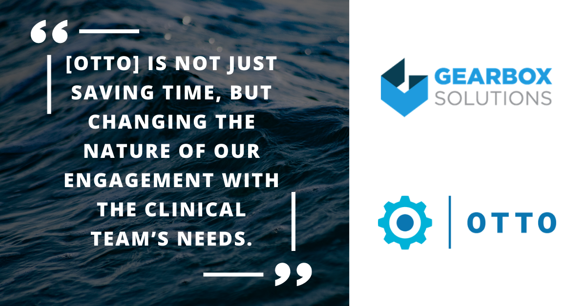 Otto Changes What's Possible | Otto | Proof+Geist